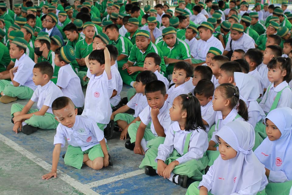 Amanasak School Pattani – โรงเรียนอามานะศักดิ์
