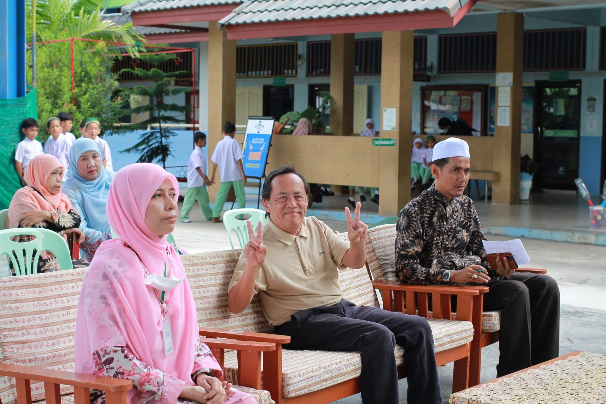 Amanasak School Pattani – โรงเรียนอามานะศักดิ์