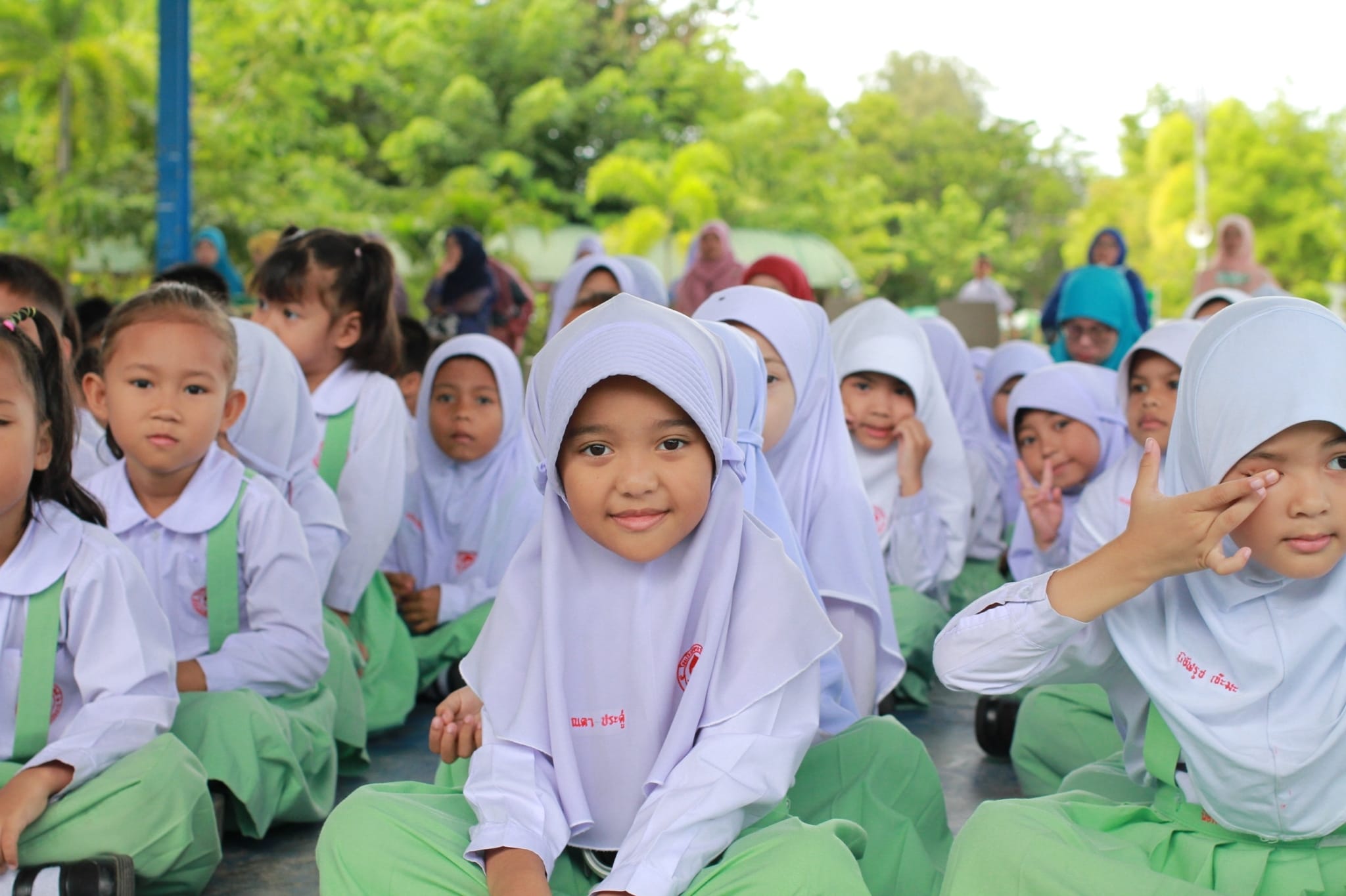 Amanasak School Pattani – โรงเรียนอามานะศักดิ์