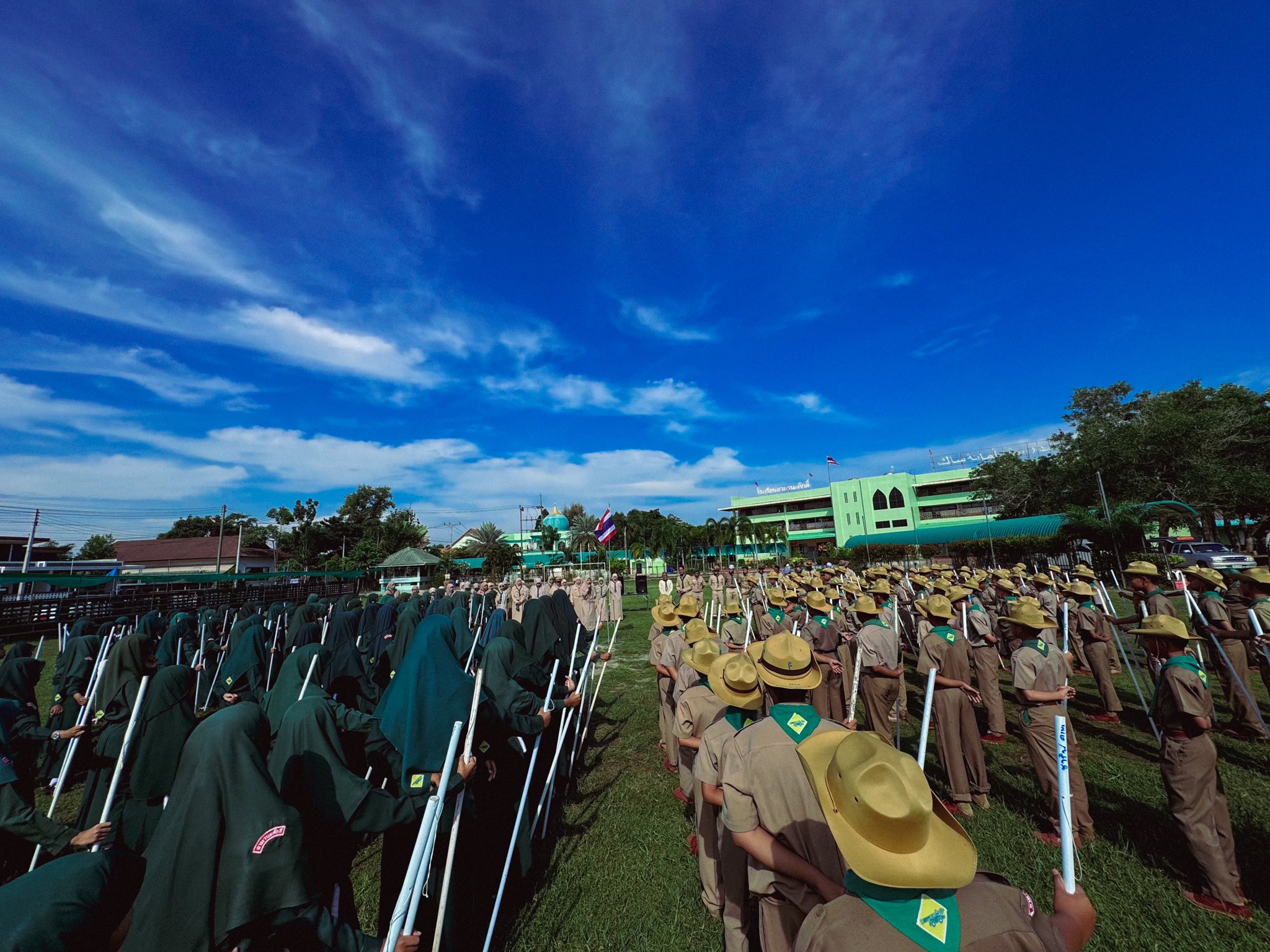 Amanasak School Pattani – โรงเรียนอามานะศักดิ์